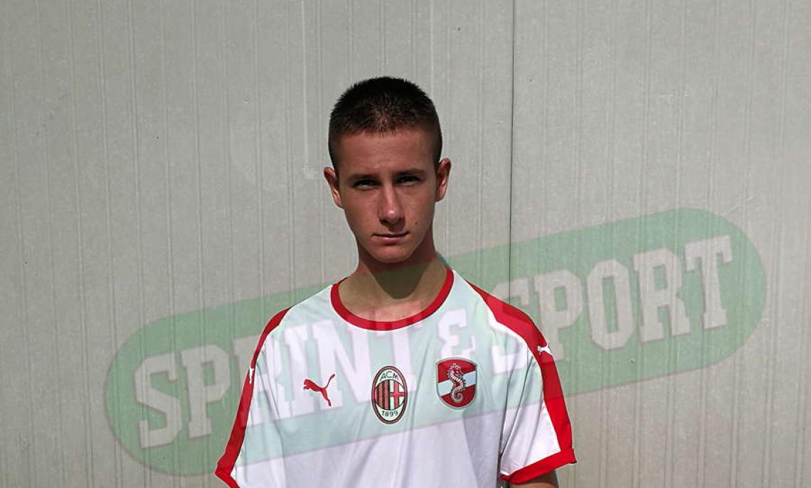 Club Milano Eccellenza, ecco tutti gli Under. C'è Resmini dal Piacenza ...