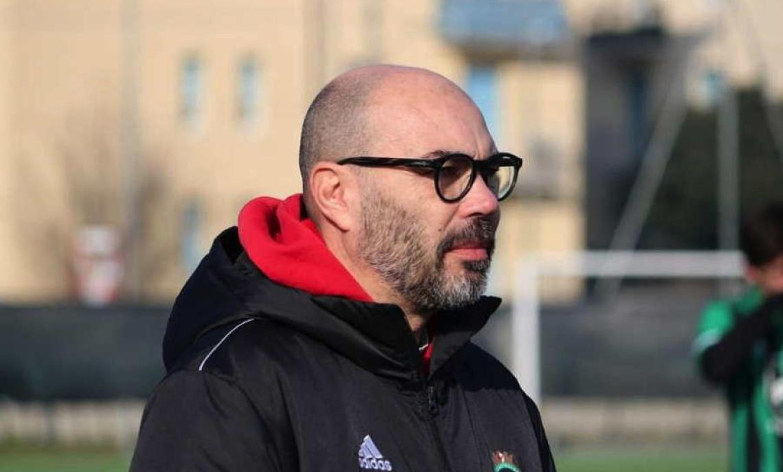 Castellanzese: il nuovo tecnico Matteo Colombo pronto a guidare la ...