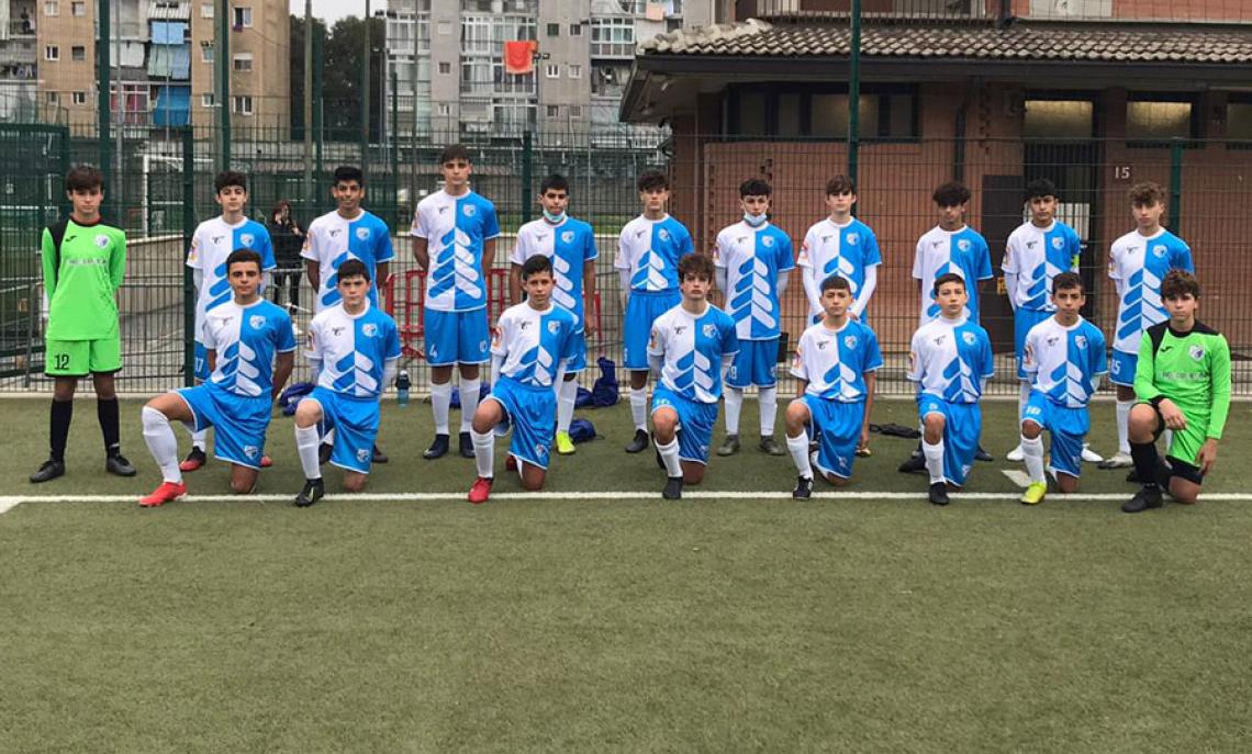 Mercadante - Alpignano Under 15: Bitto spacca la partita, biancazzurri ...