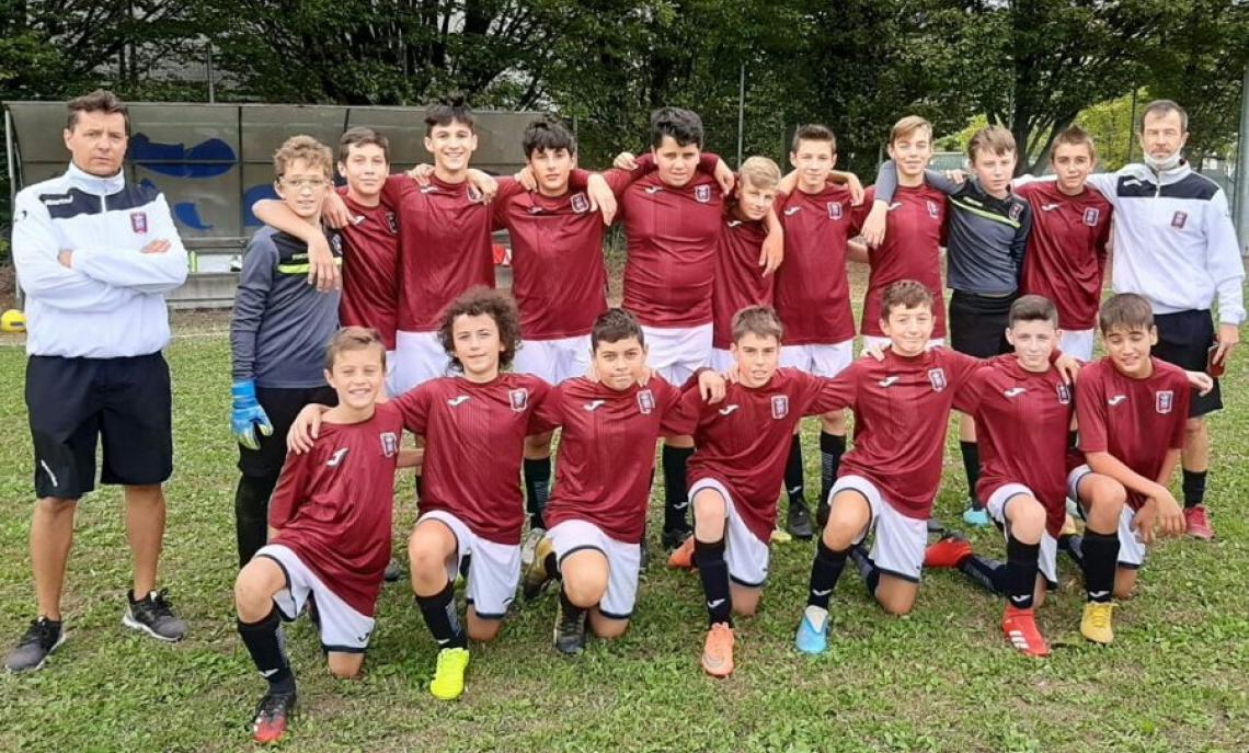 Saluzzo Under 14, il doppio campionato dei granata di Fabio Bonino ...