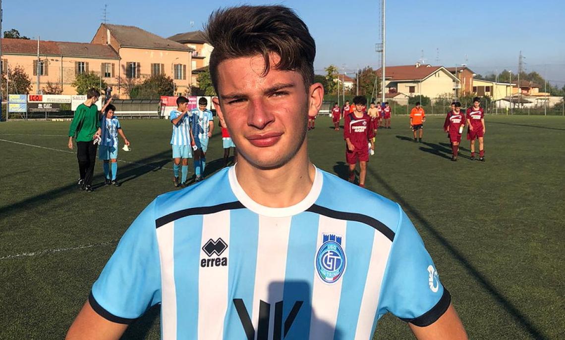 LG Trino - Alicese Orizzonti Under 16: Zanoni e Mattarello show, prima ...