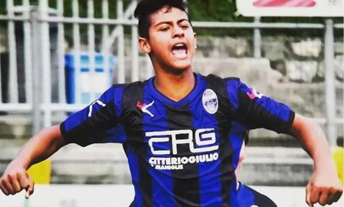 Renate Under 15, avvio show di Gabriel Disca: tre reti in due partite ...