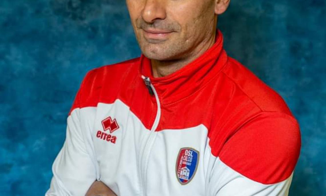 OSL Garbagnate Under 15: il percorso di Massimo Cerrone, l'insegnante ...