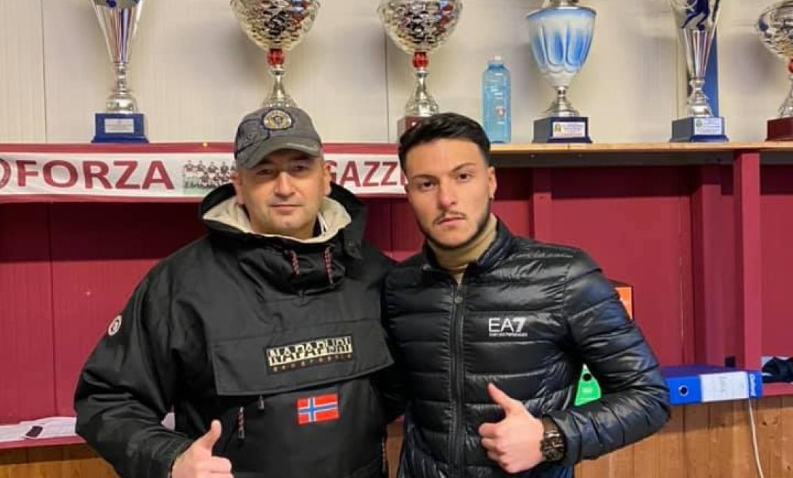 Accademia Beppe Viola, rinforzo per l'attacco: arriva Alberto La Rosa ...