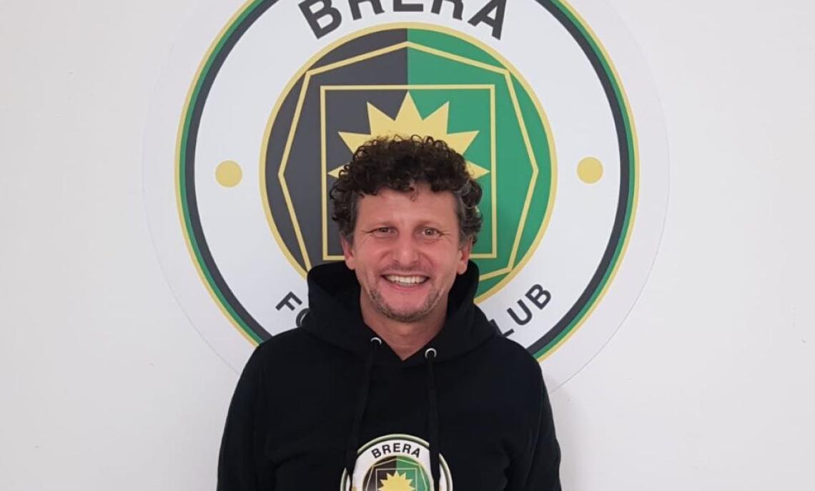 Brera Under 15: Alessandro Cozzi insegna «il rispetto e i valori del ...