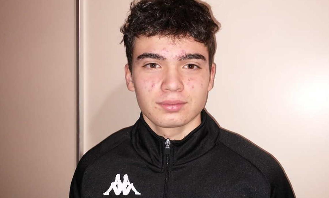 Vighenzi Calcio Under 17: intervista a Francesco Mora, capitano dei ...