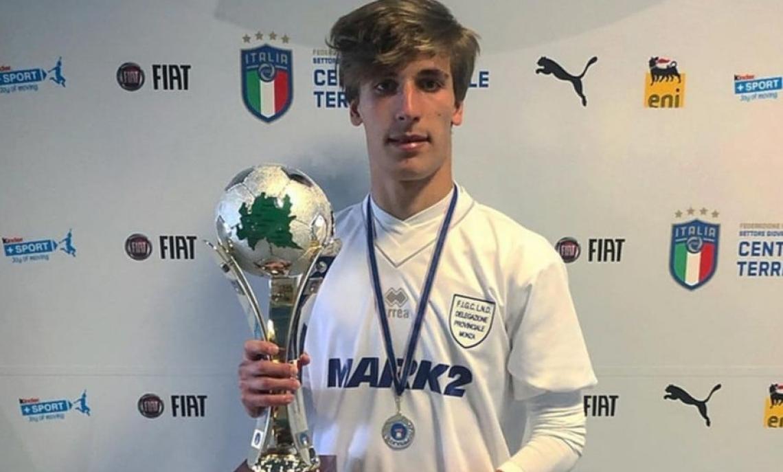 La Dominante Under 19, capitan Lettieri: «Non devi mai sentirti ...