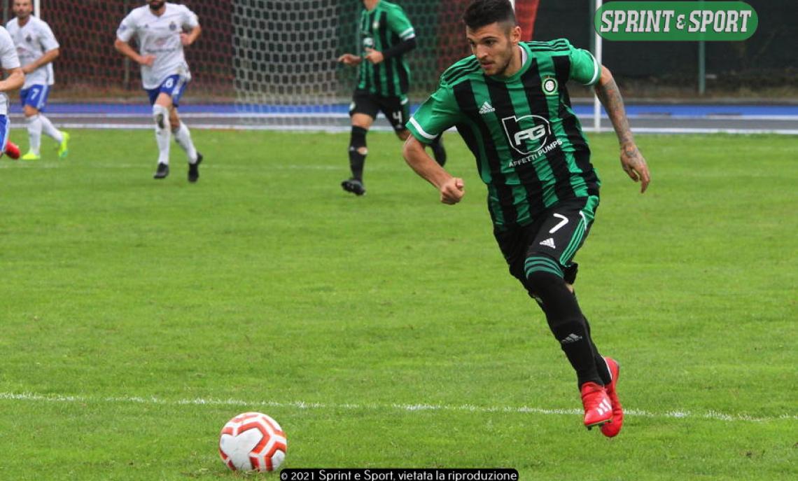 Super Mario Chessa eguaglia il suo record di 16 gol: «Adesso voglio la ...