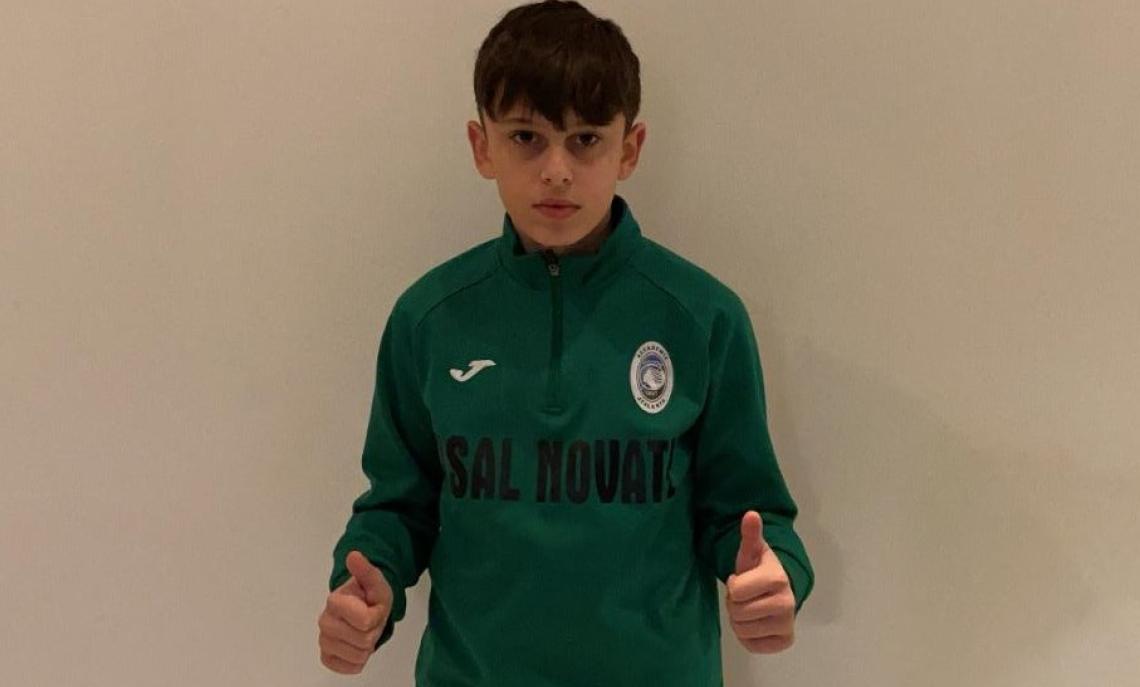 Osal Novate Under 14: Gabriele Grassi, tanta imprevedibilità per ...