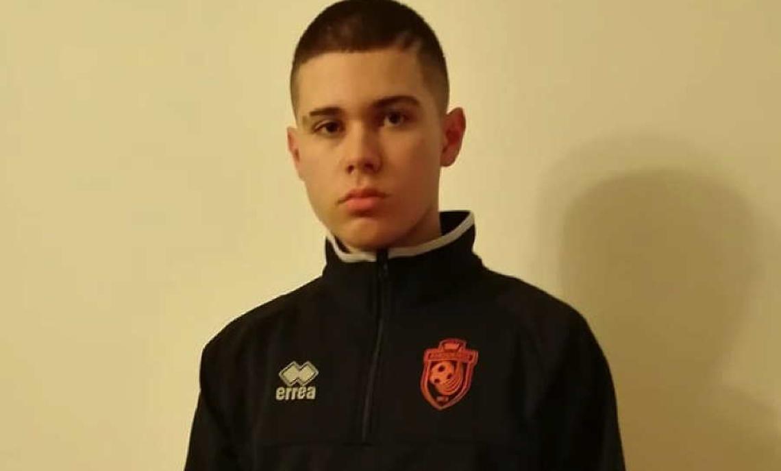 Luca Bellani, il formidabile centravanti classe 2005 passato dal Seguro ...