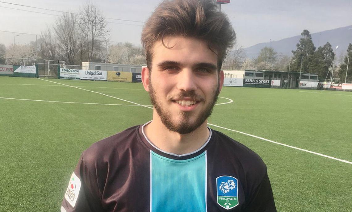 Feralpisalò-Pergolettese Primavera 3: Pergo sbranata dai Leoni del ...