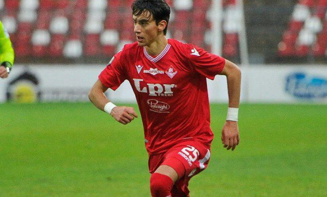 Nicolas Galazzi, l'intervista: dall'Accademia Pavese alla Serie D, poi ...