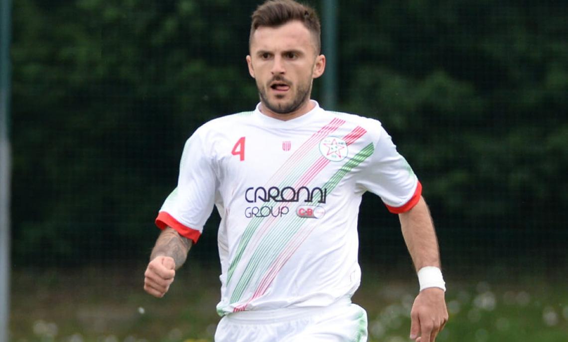 Arcellasco Promozione, ottimo rinforzo a centrocampo: dalla Base 96 ...