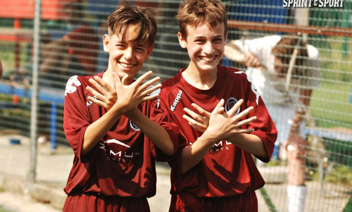 Barcanova-Vanchiglia Under 14: torneo All Stars, la fotogallery di ...