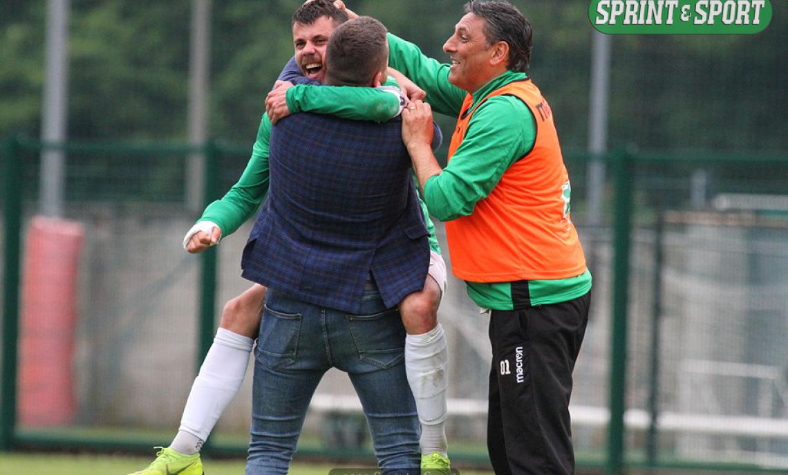 Il Gozzano torna in Lega Pro: trionfo di Soda e della sua identità di ...