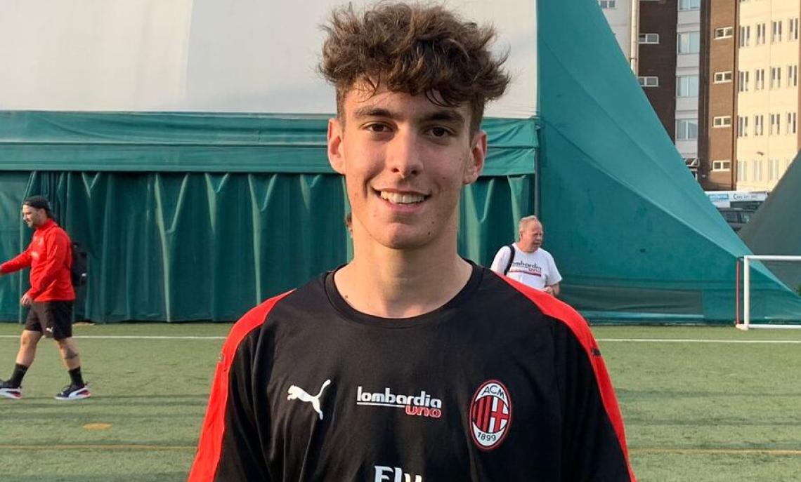 Lombardia Uno-Monza Under 16: Ragusa colpisce di precisione, Casiroli ...