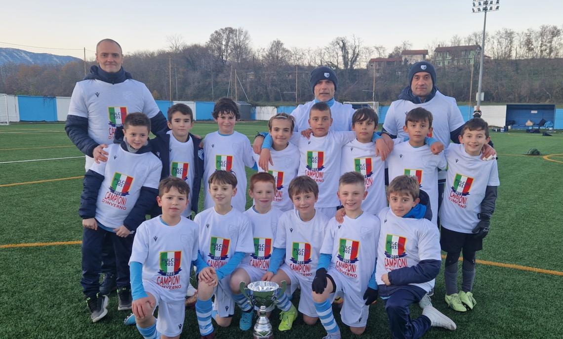 Monumentale Alpingano, è campione d'autunno - Sprint e Sport