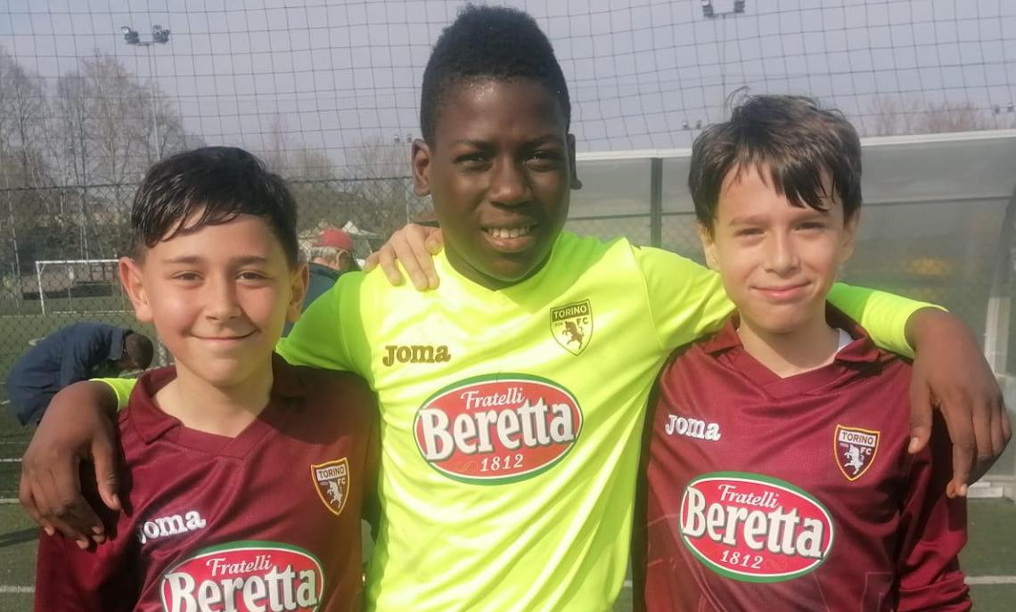 Torino inarginabile anche per un super Fanizza: granata fiume in piena ...