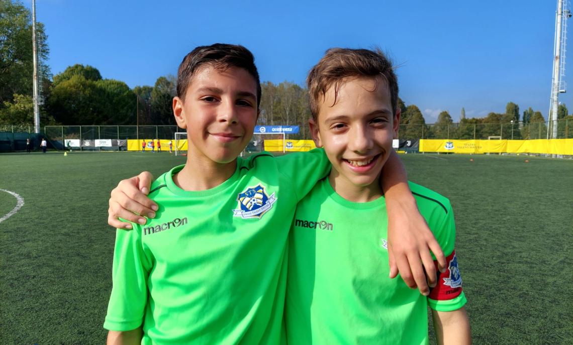 Fenomenale Tucci: regala i 3 punti ai suoi con una punizione da favola ...