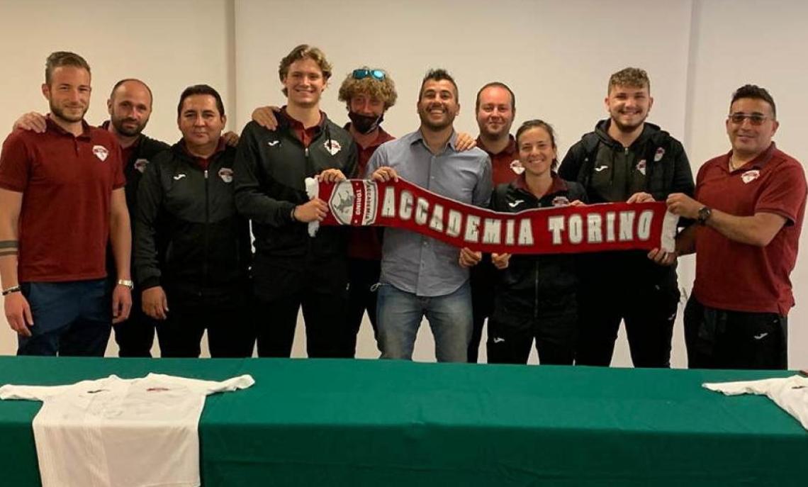 L'Accademia Torino del neo RSC Alessandro Curto: novità Alex Sottile ai ...