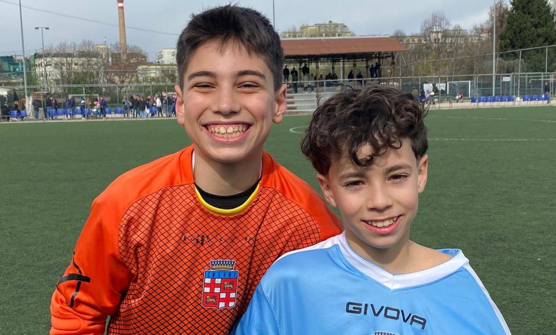 Un gol ''alla Julian Alvarez'' fa volare i collinari in trasferta ...