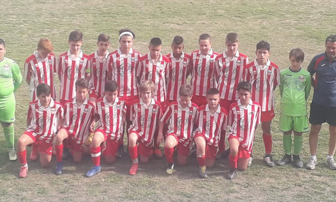 Terzo posto ai 2006 del La Chivasso nel torneo di Loano - Sprint e Sport