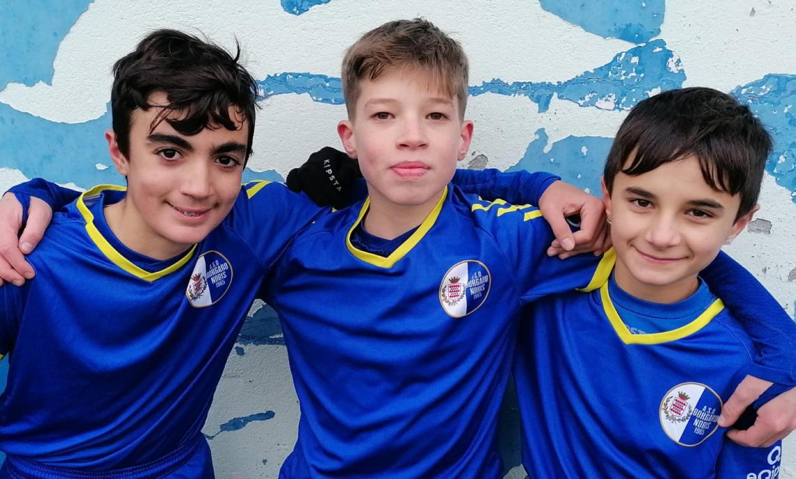 Una super rimonta dei padroni di casa: il Borgaro non muore mai e ...