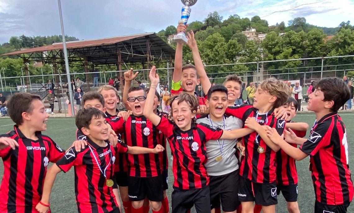 Les Petits Diables si aggiudicano il torneo casalingo da imbattuti ...