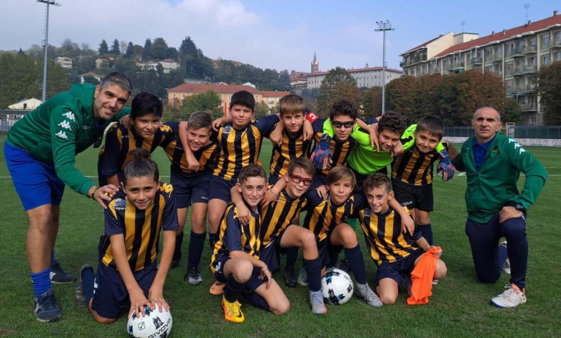 La bellezza della scuola calcio ritrovata dopo anni di agonistica: una ...