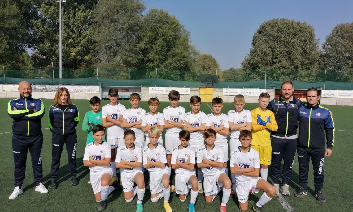 Vanchiglia-Settimo: Talbaoui la apre, Scaccia la pareggia e allontana i ...