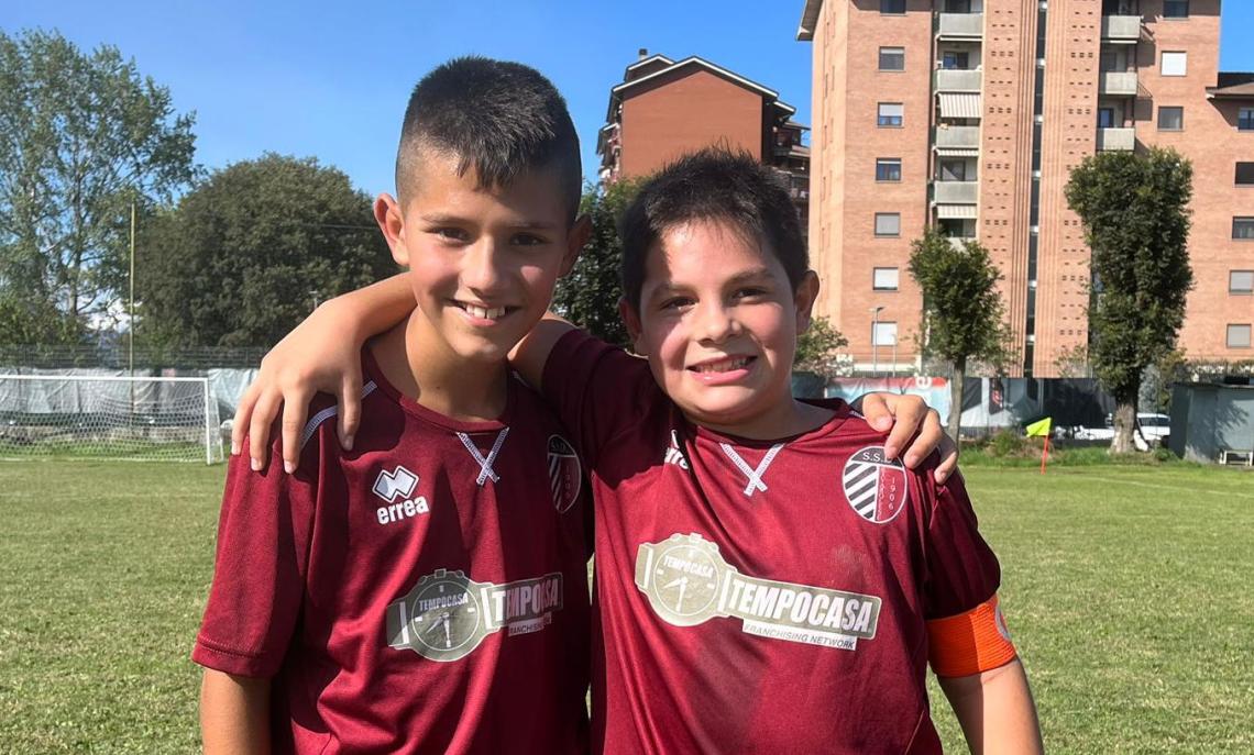 La finalissima è granata contro bianconeri: Brienza e Amarù all'ultimo ...