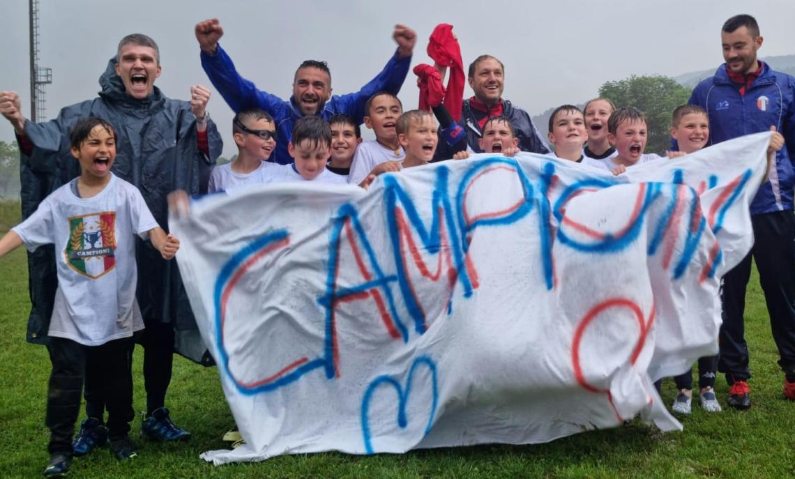 L'orgoglio del comune da 434 abitanti: i classe 2013 hanno fatto l ...