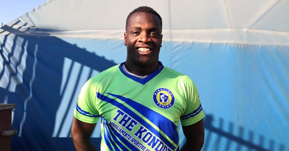 Pozzomaina-Mirafiori: Il derby è biancoblù: Kankam lancia la cinquina ...