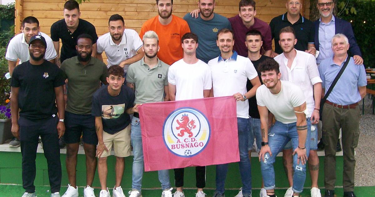 Dalla salvezza a tavolino alla vetta della classifica: il Busnago ha ...