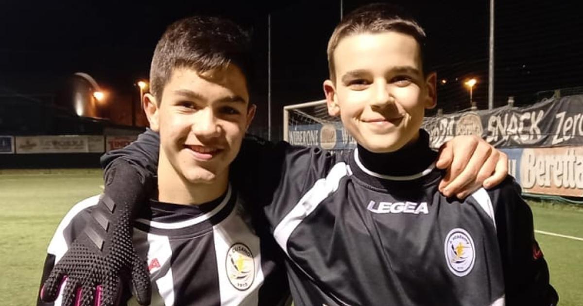 Che coppia Carraro-Carboni, bel duello tra Galluccio e Benin: le ...