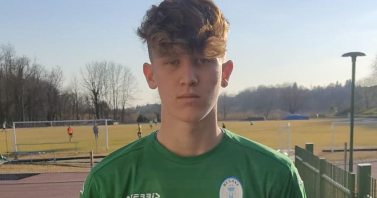 Tra Julio Cesar e l'essere una bandiera: Alberto Riva vola tra i pali ...