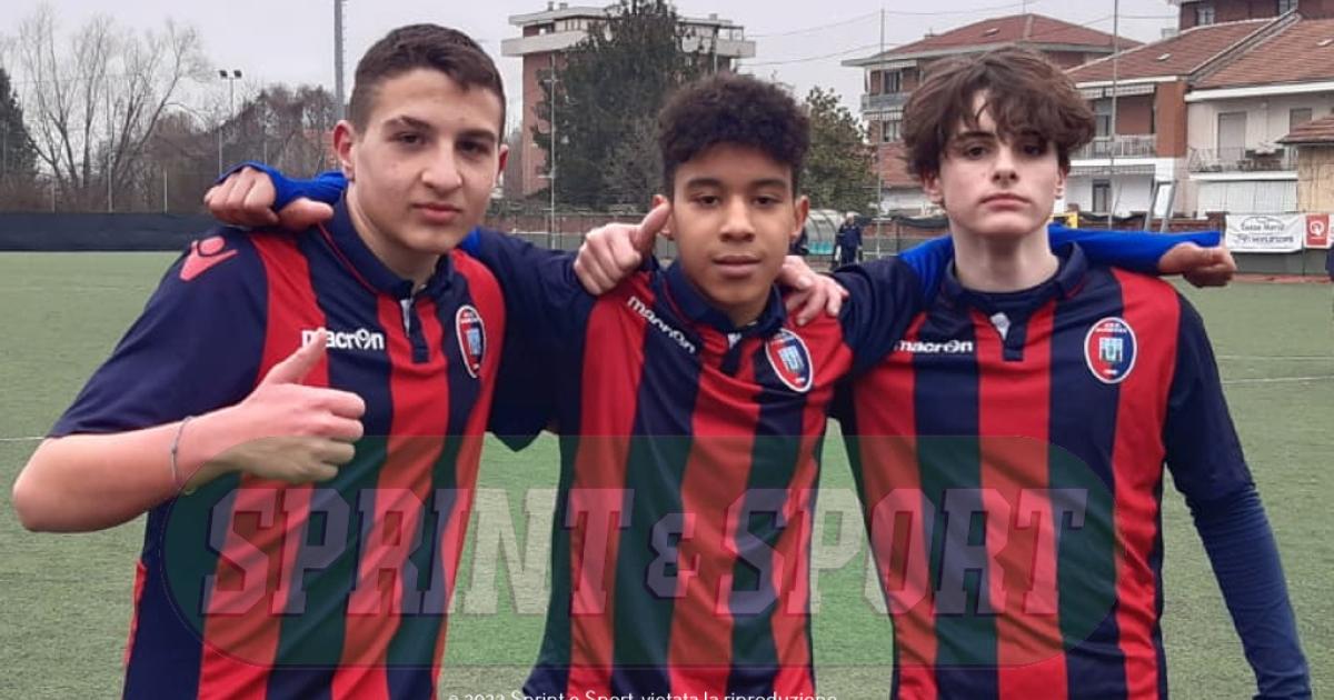 Pennucci e Arce da sogno, il Pianezza schiaffa la manita - Sprint e Sport