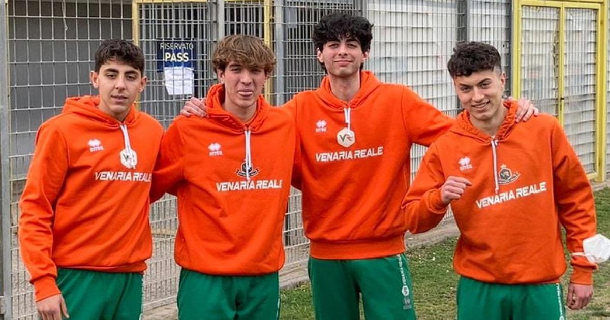 Il viaggio dei sogni: i 4 Juniores volano nel centro Italia - Sprint e ...