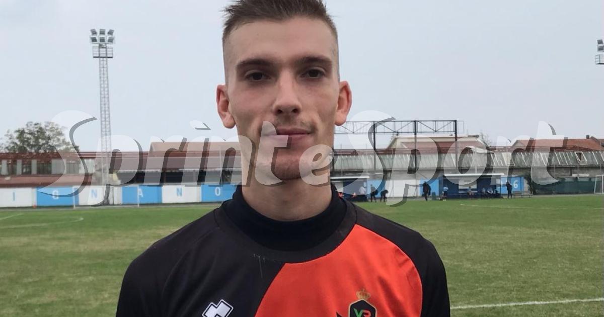 Il Venaria è ghiotto di Piotto: il dieci regala il quarto posto al duo ...