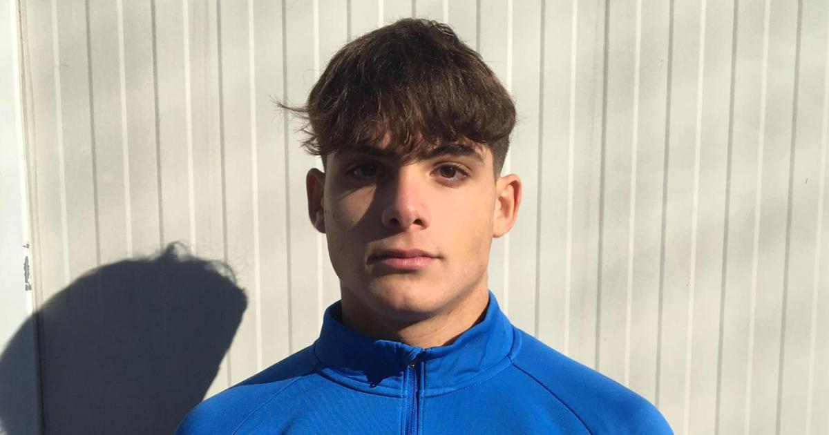 Cinque gol, la tripletta di Napodano e nerazzurri che chiudono in 9 ...