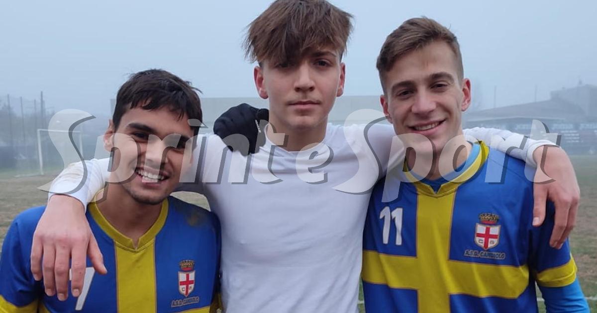 Gecchele come Weghorst, eroe di Candiolo - Sprint e Sport