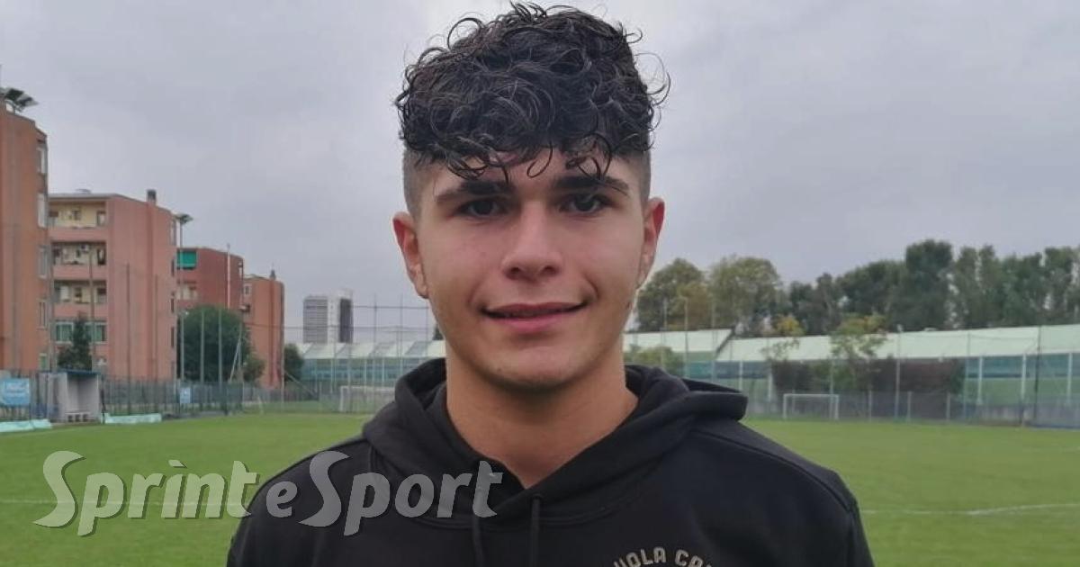 Greco come Haaland: continua la scalata dell'Aldini con l'ultima ...