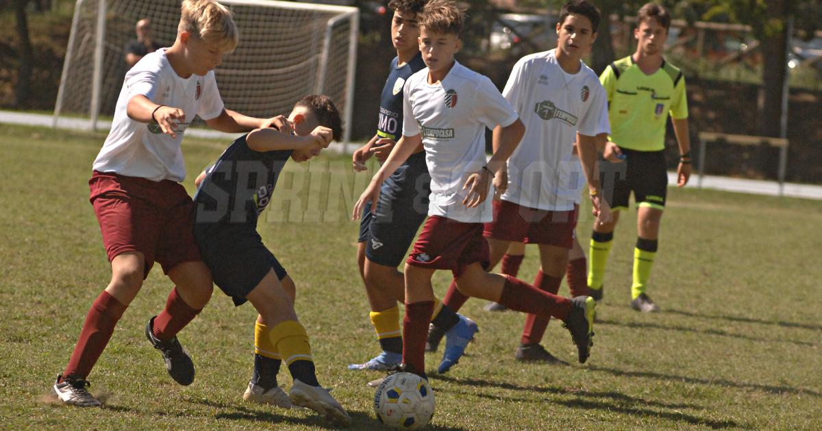 Il nuovo format per i Regionali 2023-2024 - Sprint e Sport