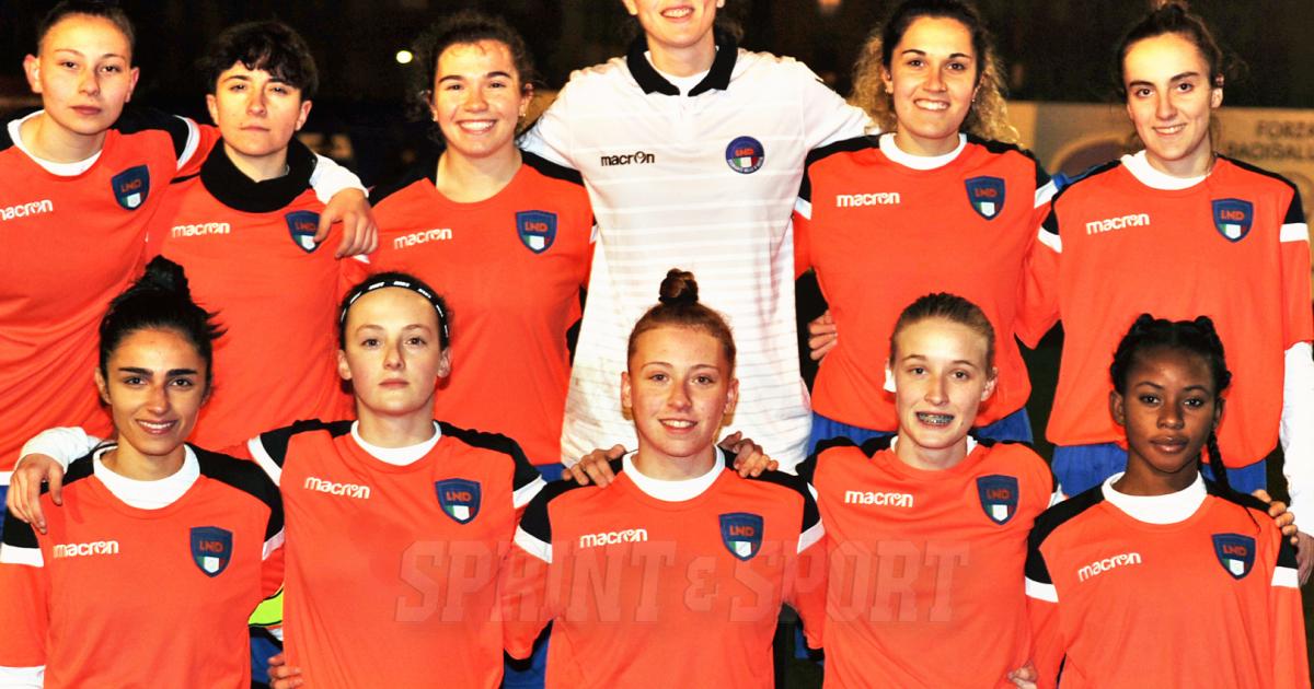 Bellissimo esordio delle ragazze piemontesi nell'amichevole con il Toro ...