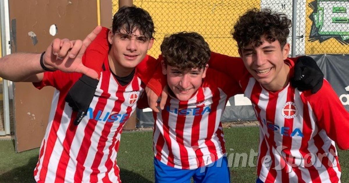 L'Accademia Pavese vince in rimonta nel finale e sale al primo posto ...