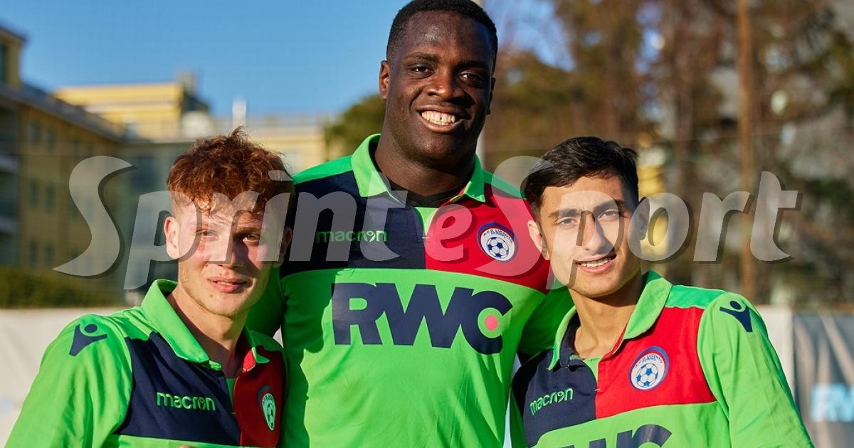 Torna il sorriso in Corso Lombardia: Kankam, Borraccino e Cirillo fanno ...