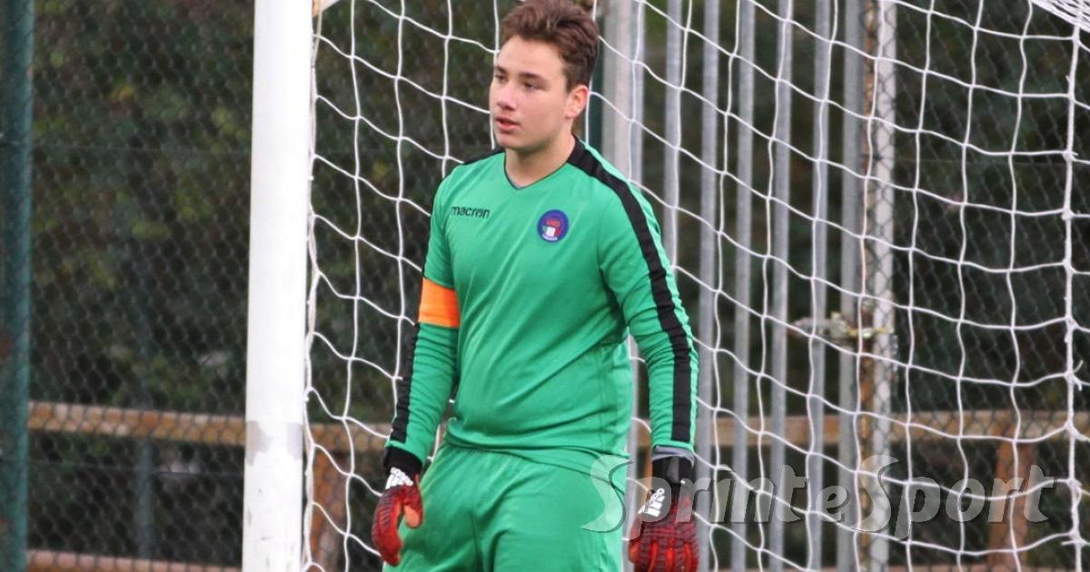 Il portiere che si sta prendendo i Regionali: dai Pulcini alla ...
