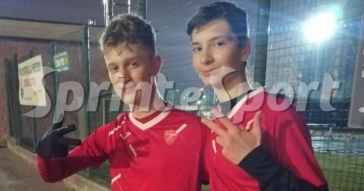 Avanti 2-0, prima si fanno recuperare nella ripresa, poi la vincono nel ...