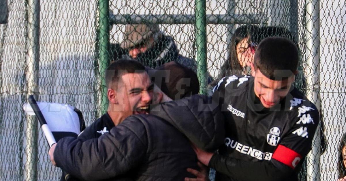 Trofeo Lascaris: i bianconeri entrano nella storia! Col super Volpiano ...