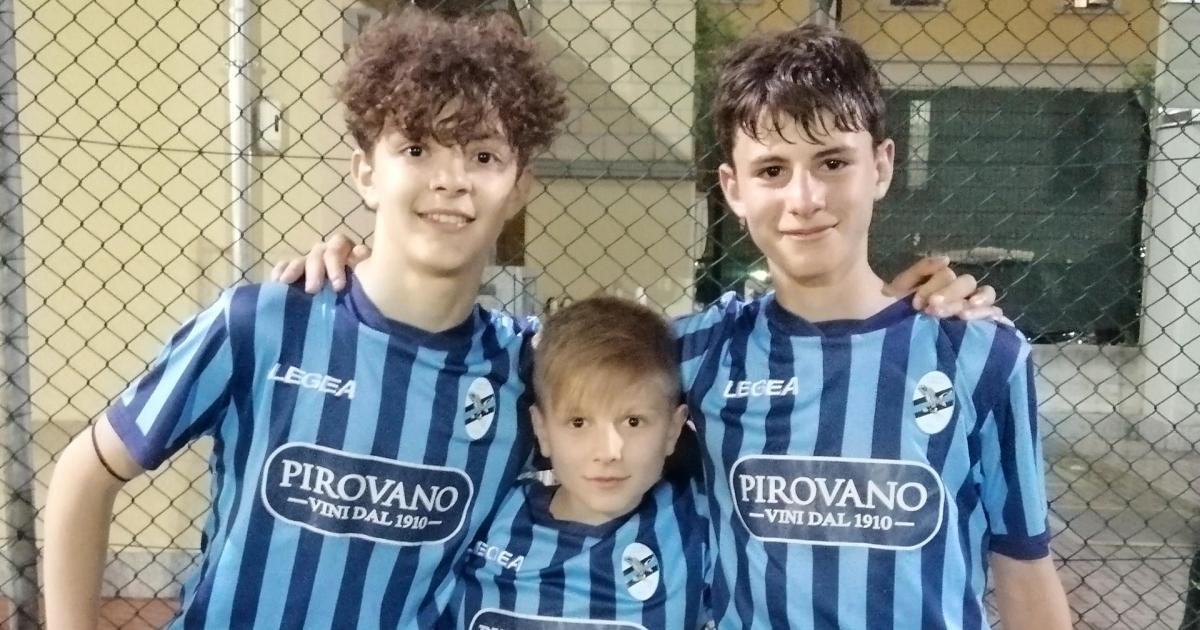 I campioni del bronzo cedono solo ai rigori, ai Tigrotti di Carameli il ...